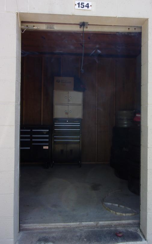 Storage Unit Auction in Reidsville, NC at StorMark Self Storage - L008 ...
