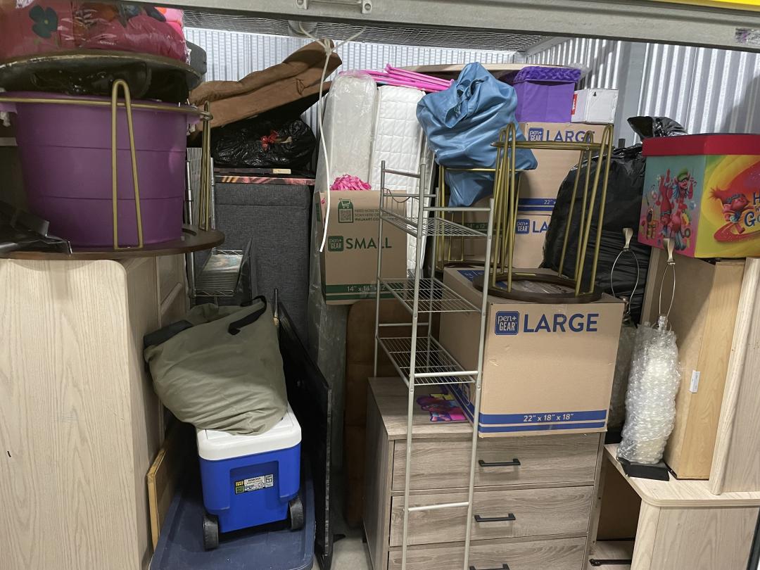 Storage Unit Auction in Addison, IL at Safeguard Self Storage - Addison ...