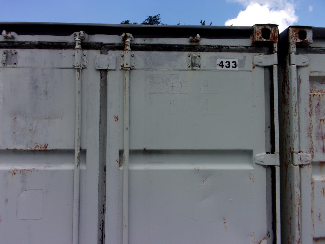 Storage Unit Auction in Reidsville, NC at StorMark Self Storage - L008 ...