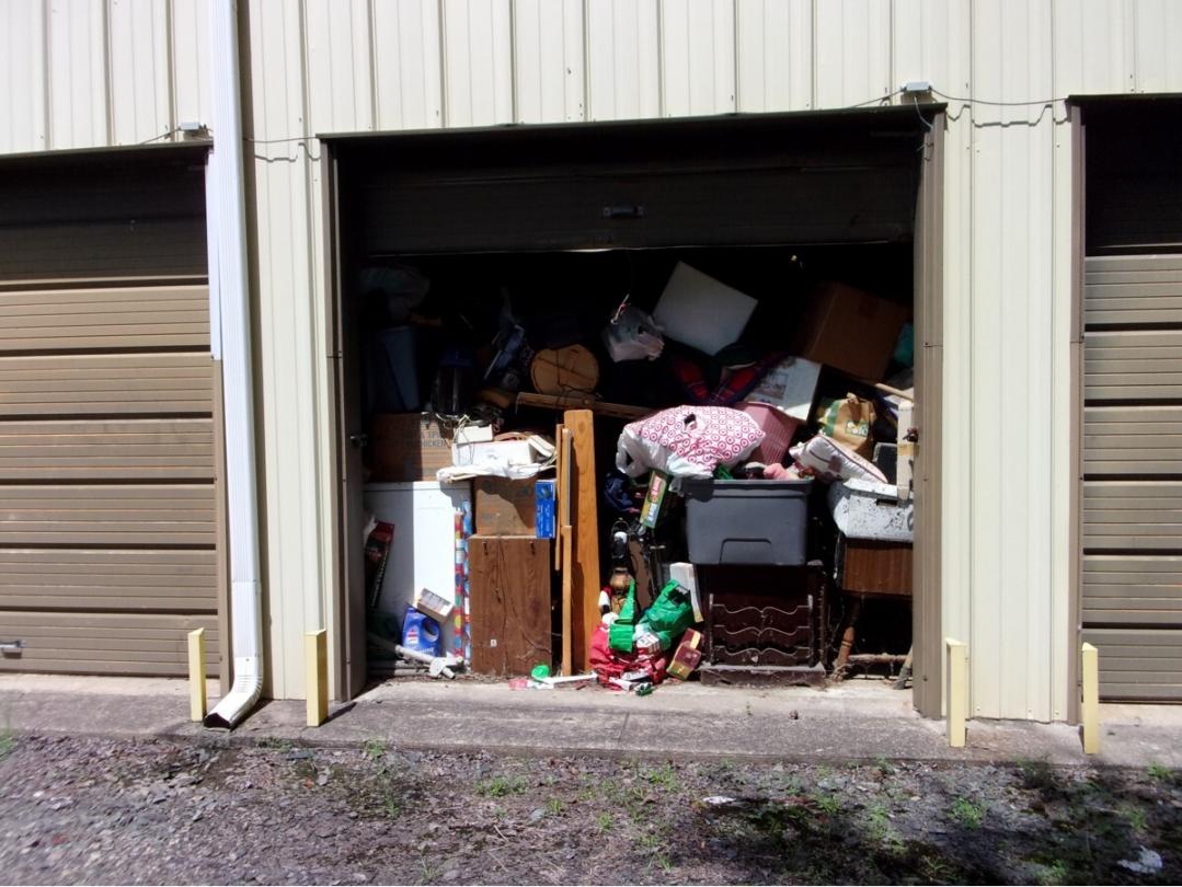 Storage Unit Auction in Reidsville, NC at StorMark Self Storage - L008 ...