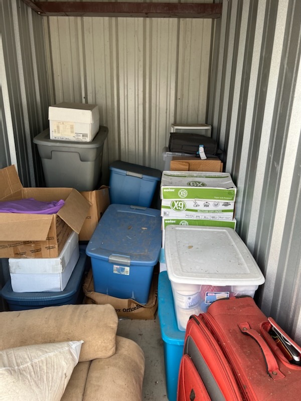 Storage Unit Auction in Cut Off, LA at DTB Storage: Highway 1 Facility ...