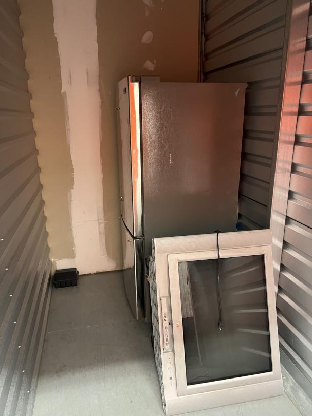 Storage Unit Auction in Jacksonville, NC at U-Haul Moving & Storage of ...