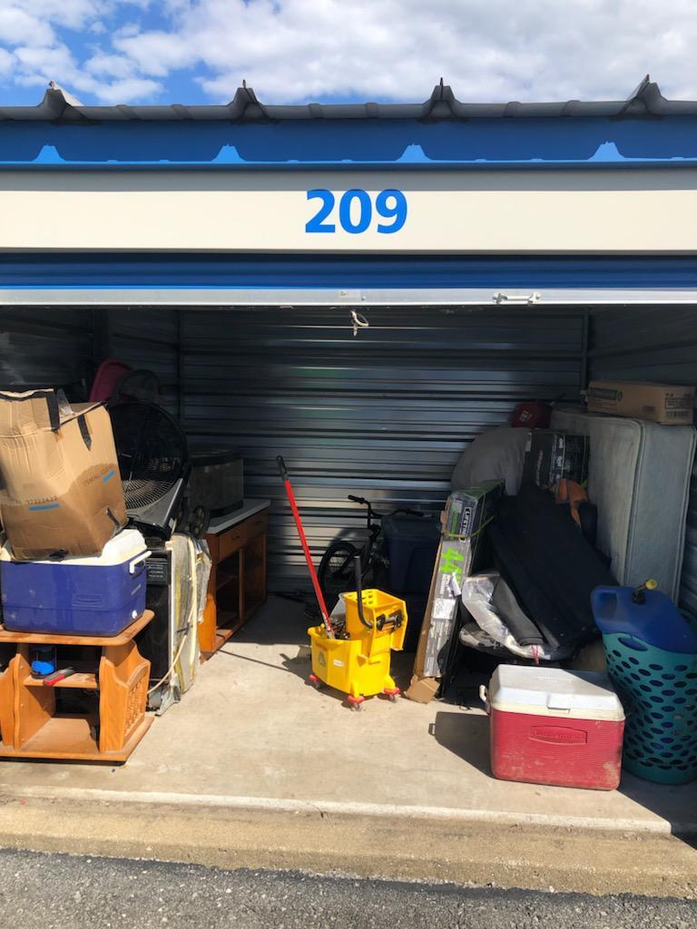 Storage Unit Auction in Clyde, OH at Universal Rental ends on 16th ...
