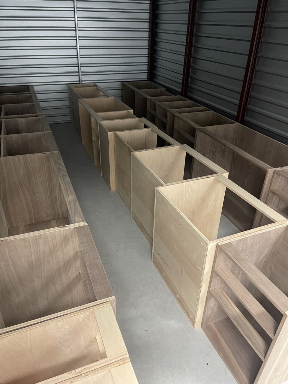 Storage Unit Auction in Round Rock, TX at SpareBox Storage 0094 ends on ...