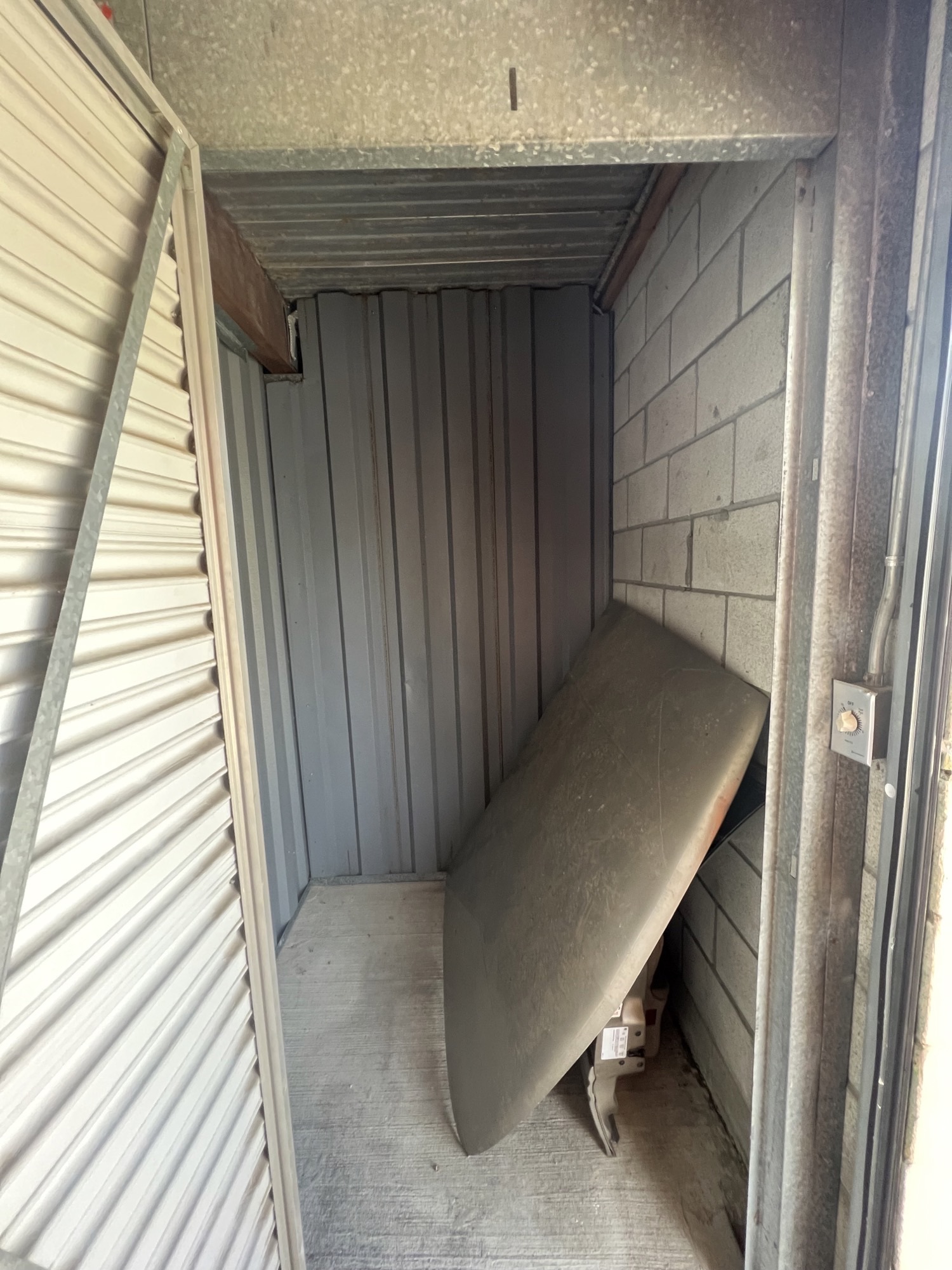 Storage Unit Auction in Toledo, OH at SpareBox Storage 0083 ends on ...