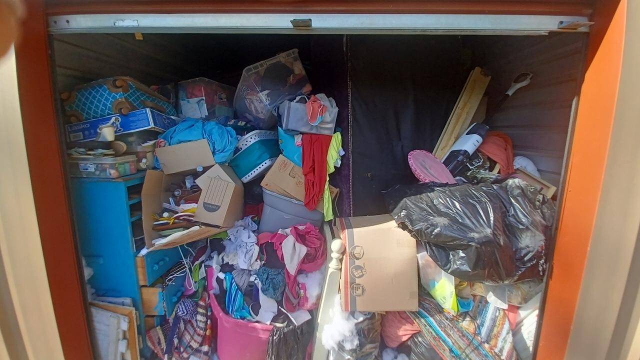 Storage Unit Auction in Liberty, TX at First Choice Storage - Liberty ...